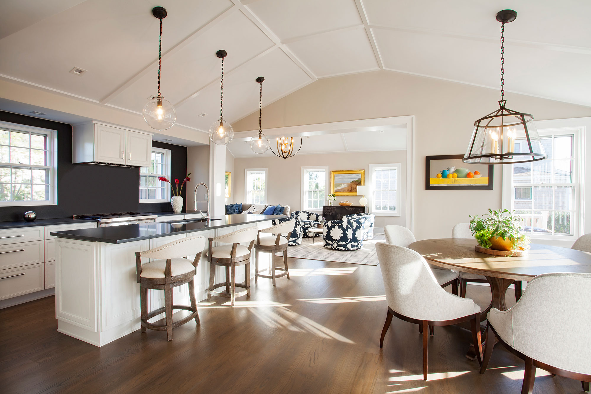 Nantucket Interior Design by Audrey Sterk Design on Nantucket