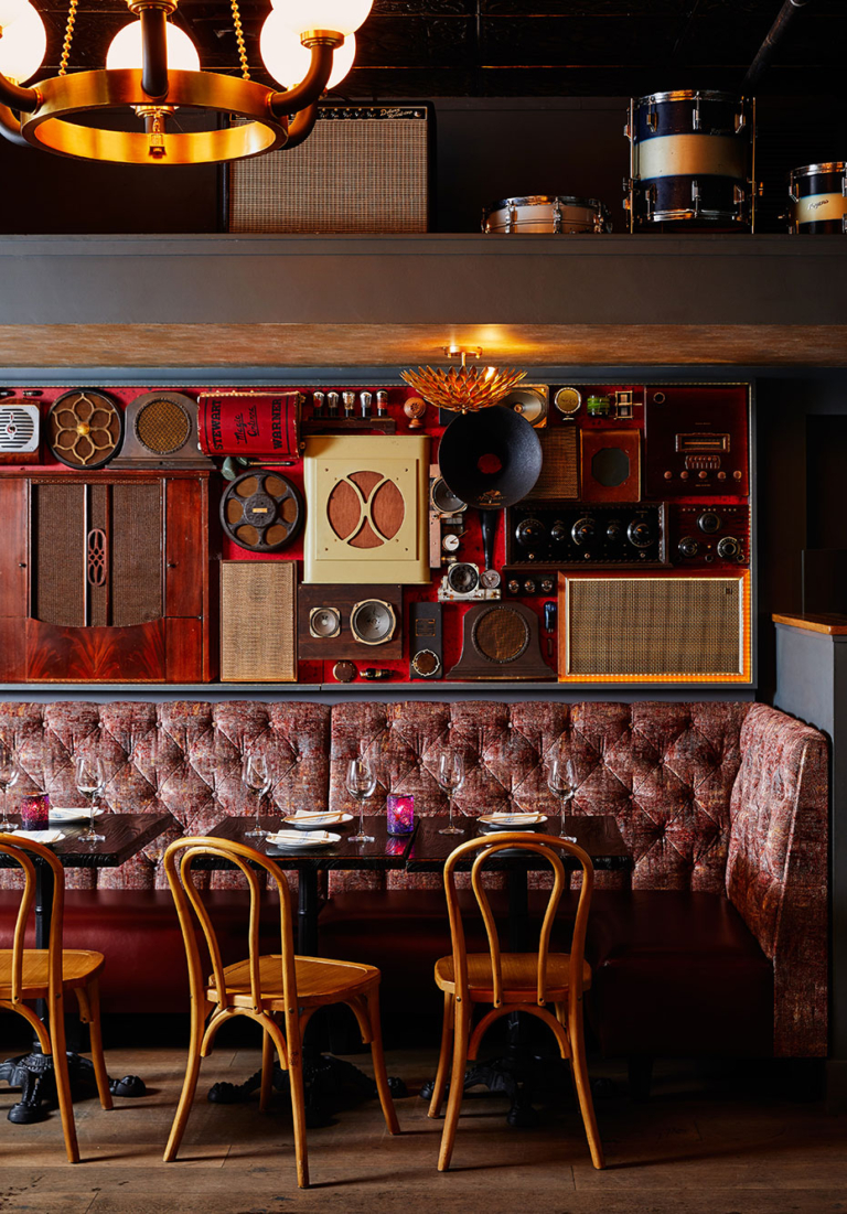 The Gaslight on Nantucket, Interior Design by Audrey Sterk Design