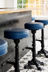 The Gaslight on Nantucket, Interior Design by Audrey Sterk Design