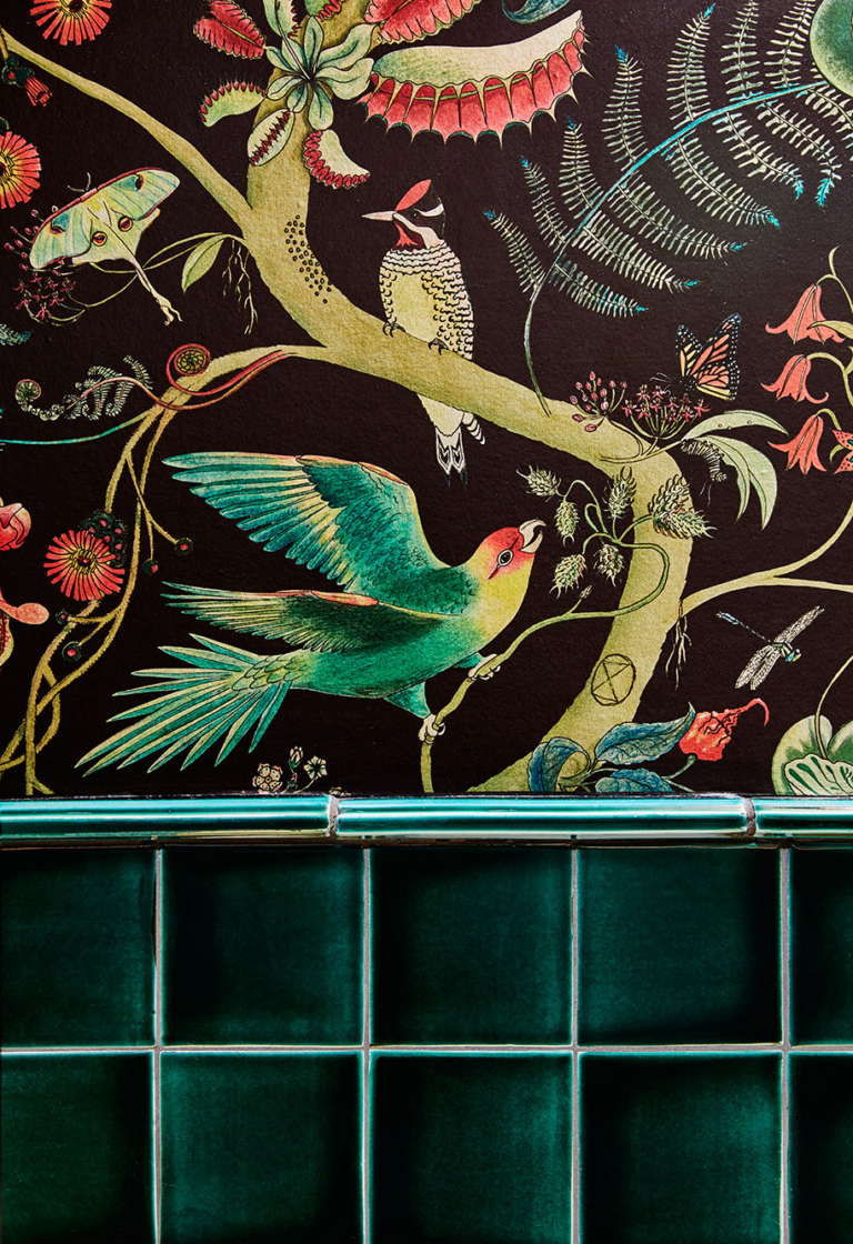 The Gaslight on Nantucket, Interior Design by Audrey Sterk Design