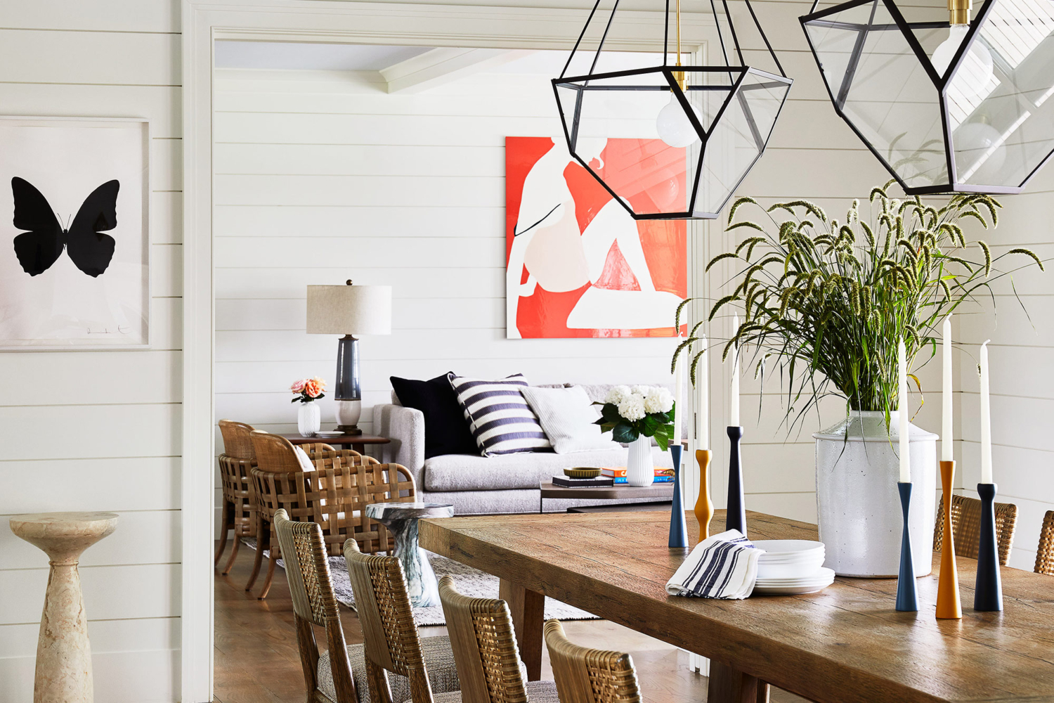 Nantucket Interior Design by Audrey Sterk Design on Nantucket