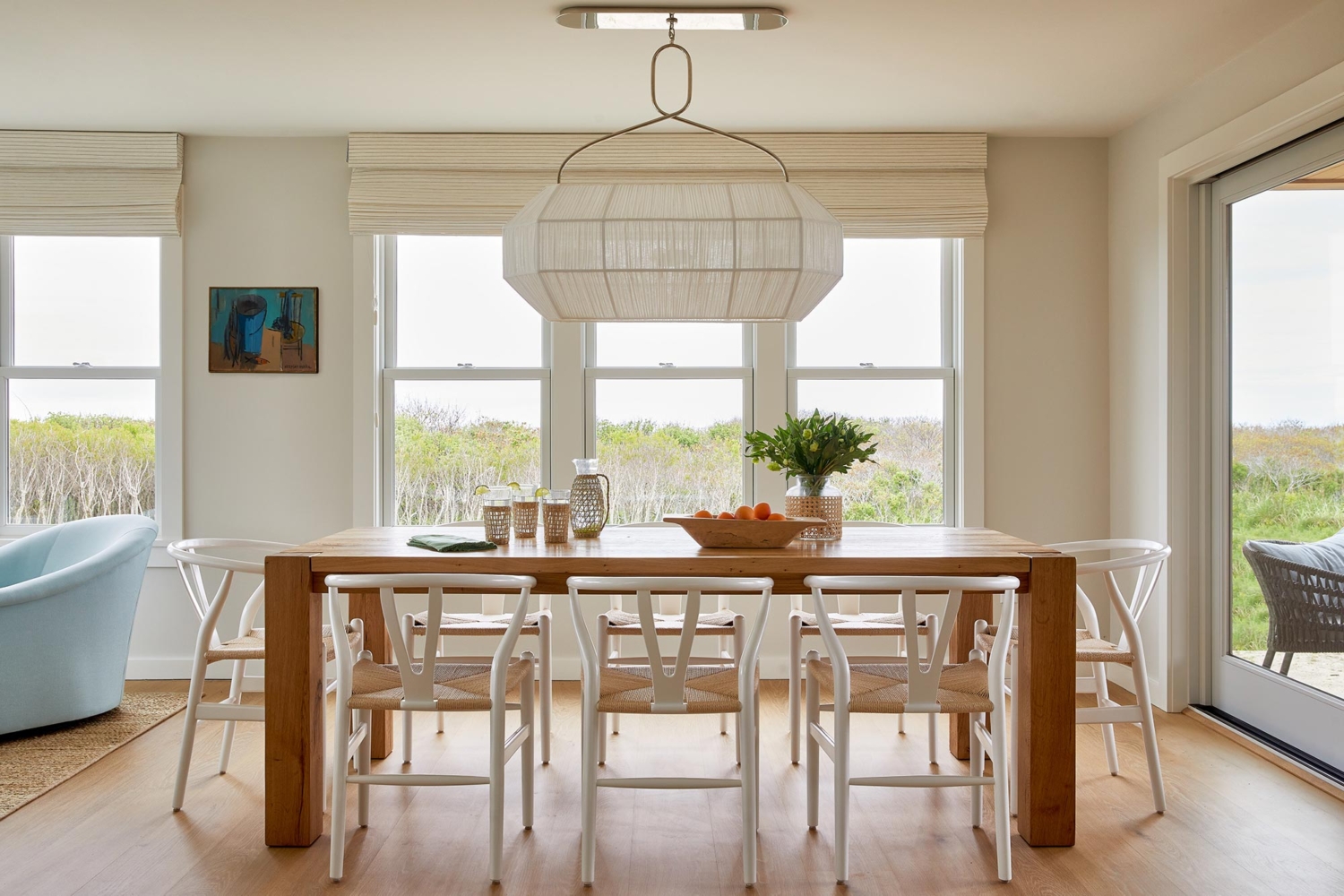 Nantucket Interior Design by Audrey Sterk Design on Nantucket