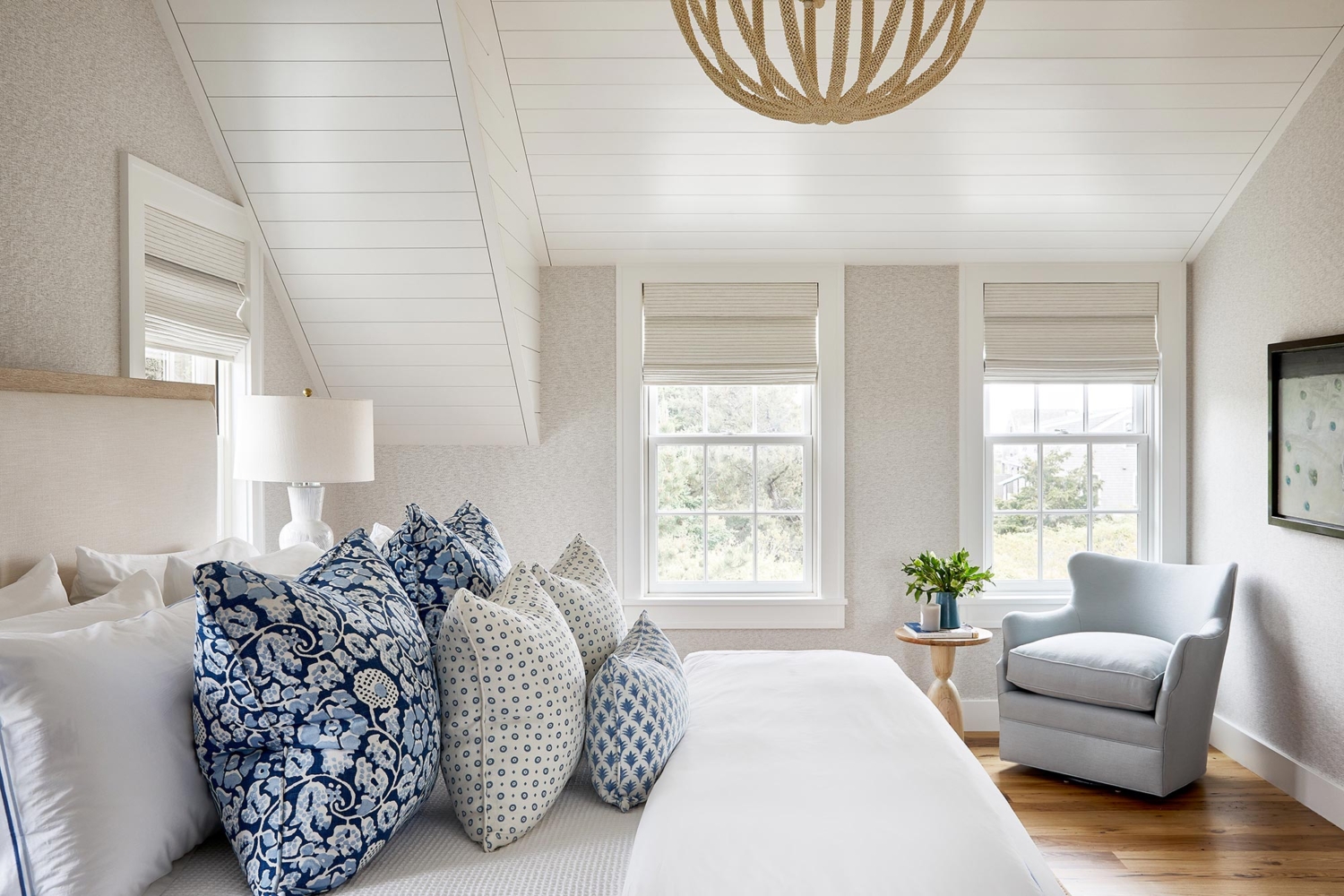 Nantucket Interior Design by Audrey Sterk Design on Nantucket
